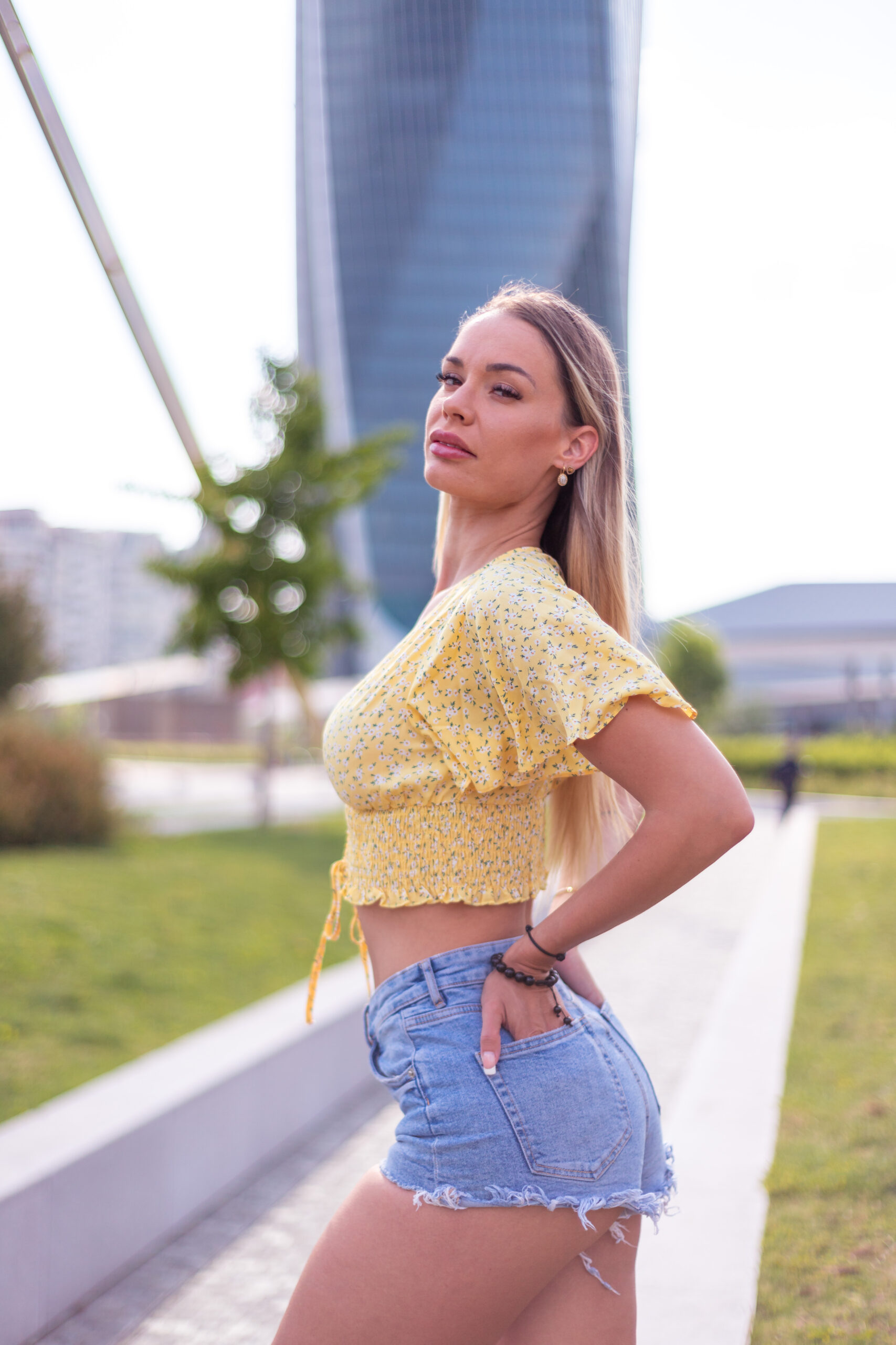 Danila Cattani - Fabio Cassani Fotografo Milano