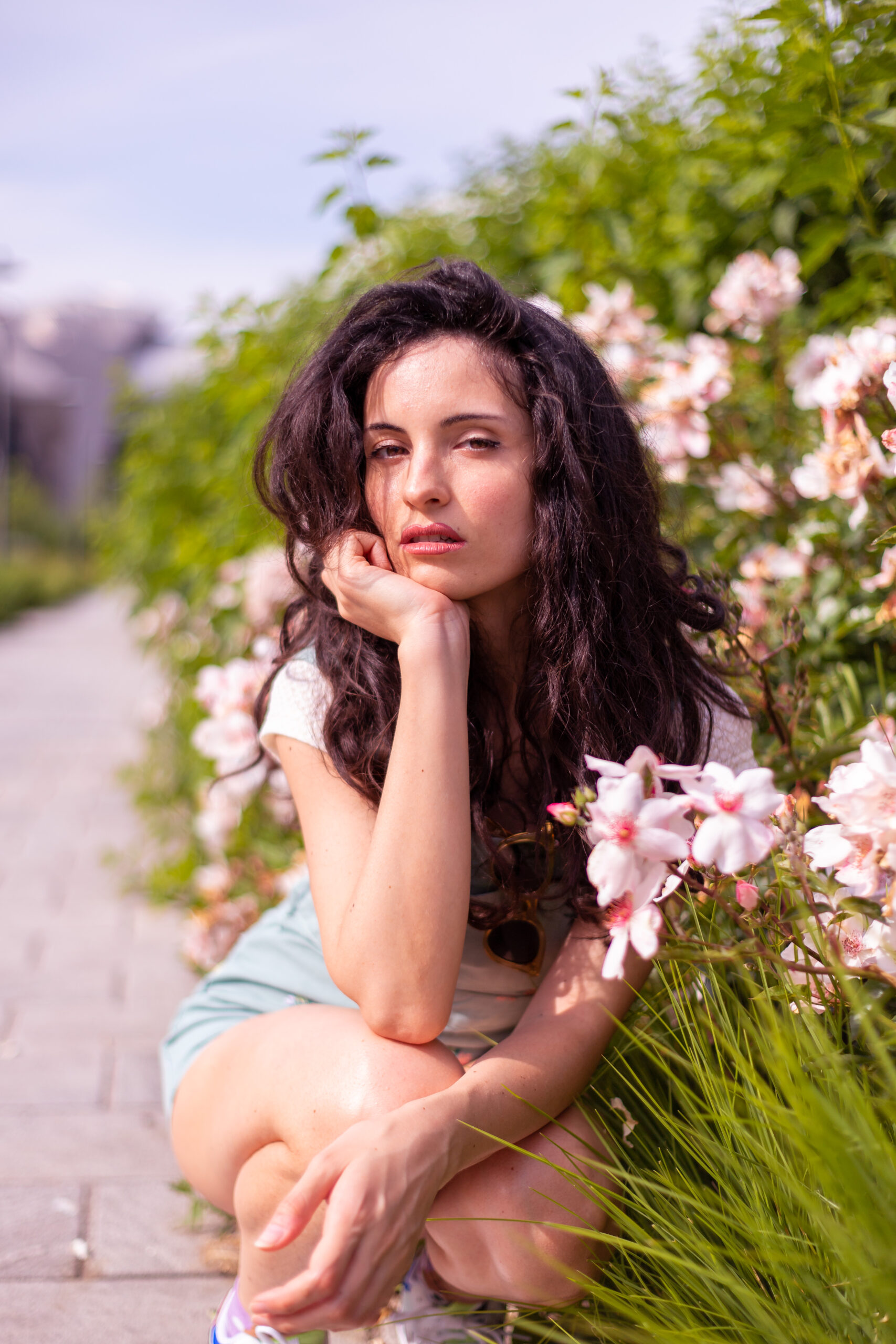 Virginia Gambatesa - Fabio Cassani Fotografo Milano